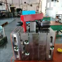 China NAK80 POM Plastic Injection Mould For Auto Parts Tooling for sale