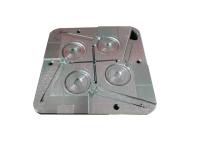 China DME Hot Runner 4 Cavities 100k Shots Plastic Injection Mould for sale