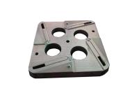 China DME Hot Runner 4 Cavities 100k Shots Plastic Injection Mould for sale