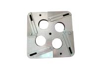 China DME Hot Runner 4 Cavities 100k Shots Plastic Injection Mould for sale