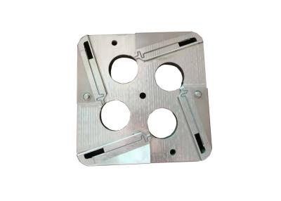 China DME Hot Runner 4 Cavities 100k Shots Plastic Injection Mould for sale