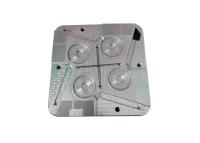 China DME Hot Runner 4 Cavities 100k Shots Plastic Injection Mould for sale