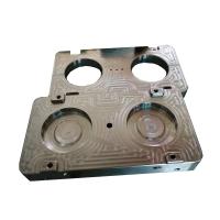 China 200k Shots PMMA Plastic 2 Cavity Injection Mold ODM for sale