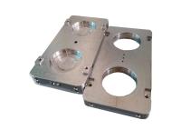 China 200k Shots PMMA Plastic 2 Cavity Injection Mold ODM for sale