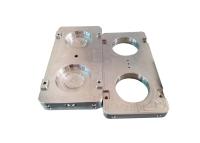 China 200k Shots PMMA Plastic 2 Cavity Injection Mold ODM for sale