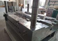 China 500k Shots PMMA Plastic Injection Tooling With HASCO Base for sale