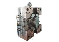 China LKM Synventive Hot Runner PP Plastic Injection Moulding for sale