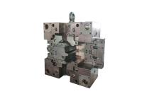 China LKM Synventive Hot Runner PP Plastic Injection Moulding for sale