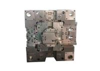 China LKM Synventive Hot Runner PP Plastic Injection Moulding for sale