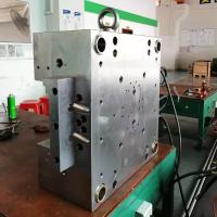 China LKM Synventive Hot Runner PP Plastic Injection Moulding for sale