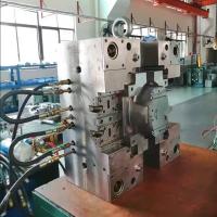 China LKM Synventive Hot Runner PP Plastic Injection Moulding for sale