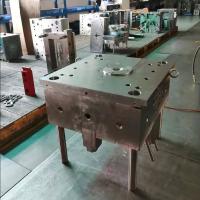 China LKM Synventive Hot Runner PP Plastic Injection Moulding for sale