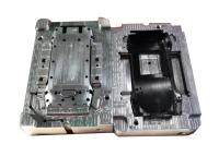 China TSMP NAK20 Plastic Injection Mould For Toy Car Cover for sale