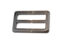 China Injection Moulding Nylon POM Triglide Buckles For Bag for sale