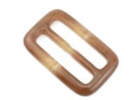 China Injection Moulding Nylon POM Triglide Buckles For Bag for sale