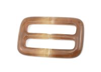 China Injection Moulding Nylon POM Triglide Buckles For Bag for sale