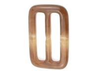 China Injection Moulding Nylon POM Triglide Buckles For Bag for sale
