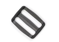China LKM Injection Moulded Adjustable Square Slider For Dog Collar for sale