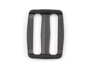 China LKM Injection Moulded Adjustable Square Slider For Dog Collar for sale