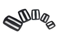 China OEM Injection Molded Adjustable POM Backpack Quick Release Clips for sale