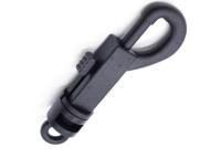 China Injection Molding POM Loop Adjustable Sliding Buckles for sale