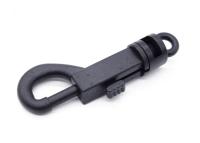 China Injection Molding POM Loop Adjustable Sliding Buckles for sale