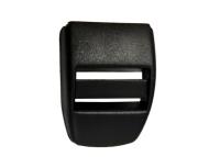 China Injection Molding POM Loop Adjustable Sliding Buckles for sale