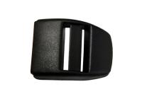 China Injection Molding POM Loop Adjustable Sliding Buckles for sale