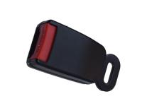 China 21.5mm Plastic Universal Seat Belt Buckle ISO9001 For Car for sale