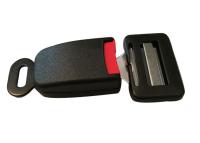 China 21.5mm Plastic Universal Seat Belt Buckle ISO9001 For Car for sale
