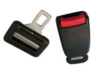 China 21.5mm Plastic Universal Seat Belt Buckle ISO9001 For Car for sale