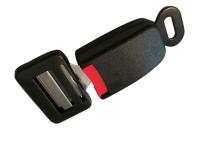 China 21.5mm Plastic Universal Seat Belt Buckle ISO9001 For Car for sale