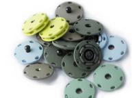 China Size 20 POM Snap Button Plastic Injection Mould for sale