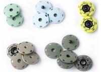 China Size 20 POM Snap Button Plastic Injection Mould for sale