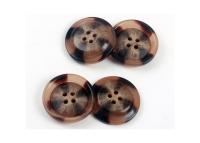China Size 20 POM Snap Button Plastic Injection Mould for sale