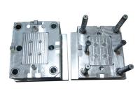 China FUTA POM Plastic Injection Moulding For 28MM Garment Snap Buttons for sale
