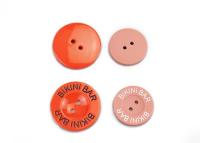 China FUTA POM Plastic Injection Moulding For 28MM Garment Snap Buttons for sale