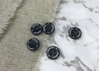 China FUTA POM Plastic Injection Moulding For 28MM Garment Snap Buttons for sale