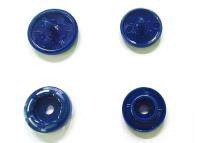 China POM Plastic Injection Mold For 10mm 16mm Anti Fire Snap Button for sale