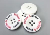 China 8MM 14MM Nylon Buttons Plastic Injection Mould for sale