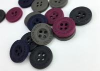 China 8MM 14MM Nylon Buttons Plastic Injection Mould for sale