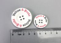 China 8MM 14MM Nylon Buttons Plastic Injection Mould for sale