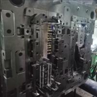 China P20 Double Color Plastic Injection Mold for Digital  Shell Parts for sale