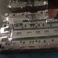 China P20 Double Color Plastic Injection Mold for Digital  Shell Parts for sale
