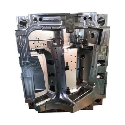 China P20 Double Color Plastic Injection Mold for Digital  Shell Parts for sale