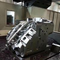 China P20 Double Color Plastic Injection Mold for Digital  Shell Parts for sale
