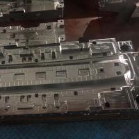 China P20 Double Color Plastic Injection Mold for Digital  Shell Parts for sale