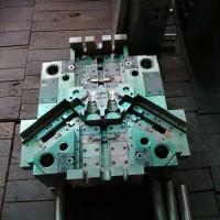 China Yudo Hot Runner NAK80 PP Plastic Injection Molding for sale