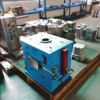 China Yudo Hot Runner NAK80 PP Plastic Injection Molding for sale