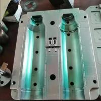 China Yudo Hot Runner NAK80 PP Plastic Injection Molding for sale